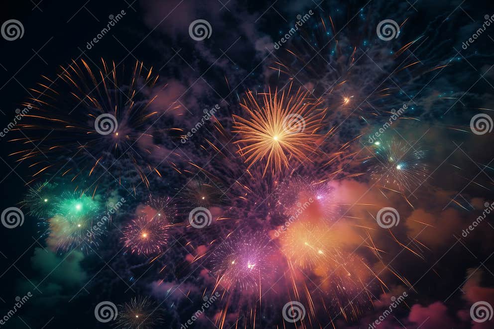 Fireworks Have Started and All Kinds of Firework from Generative Ai ...