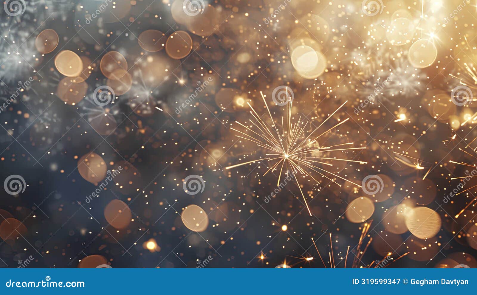 Fireworks in the Night, Fireworks Background, Colored Fireworks ...