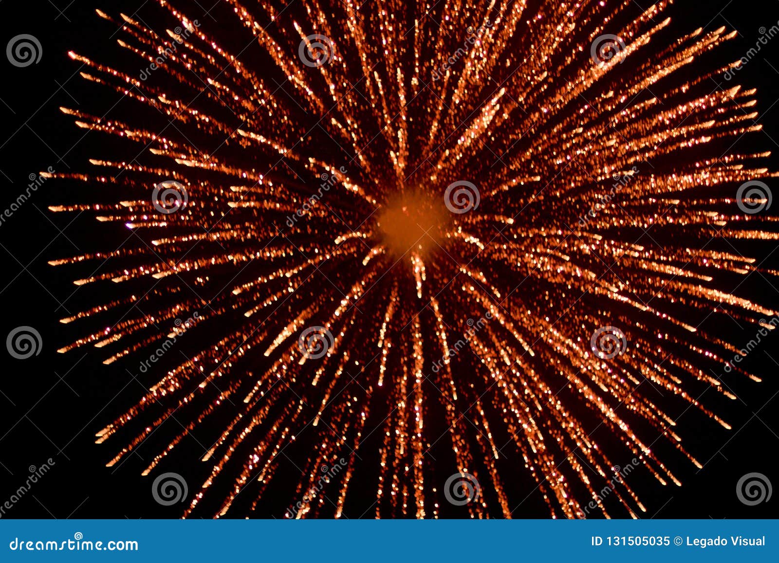 Fireworks at Night in the Sky 8 Stock Image - Image of event, explode ...