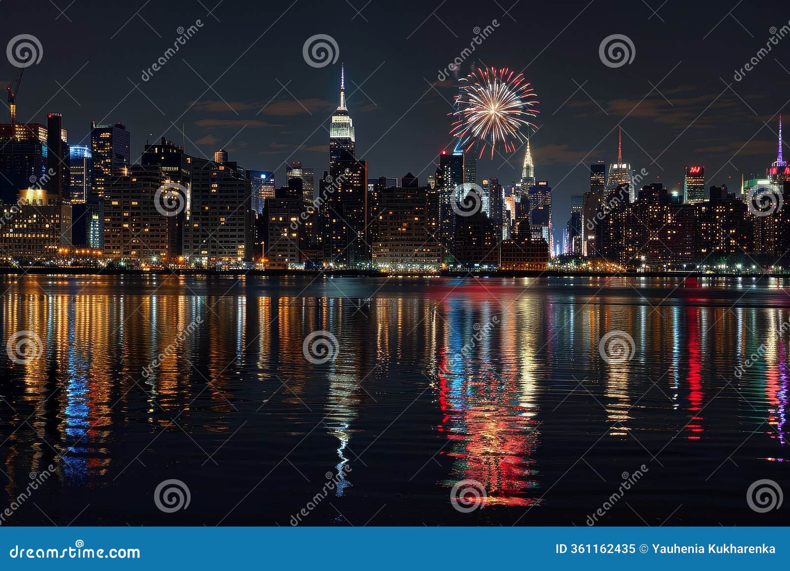 Hudson River Vintage Illustration Cartoon Vector | CartoonDealer.com ...