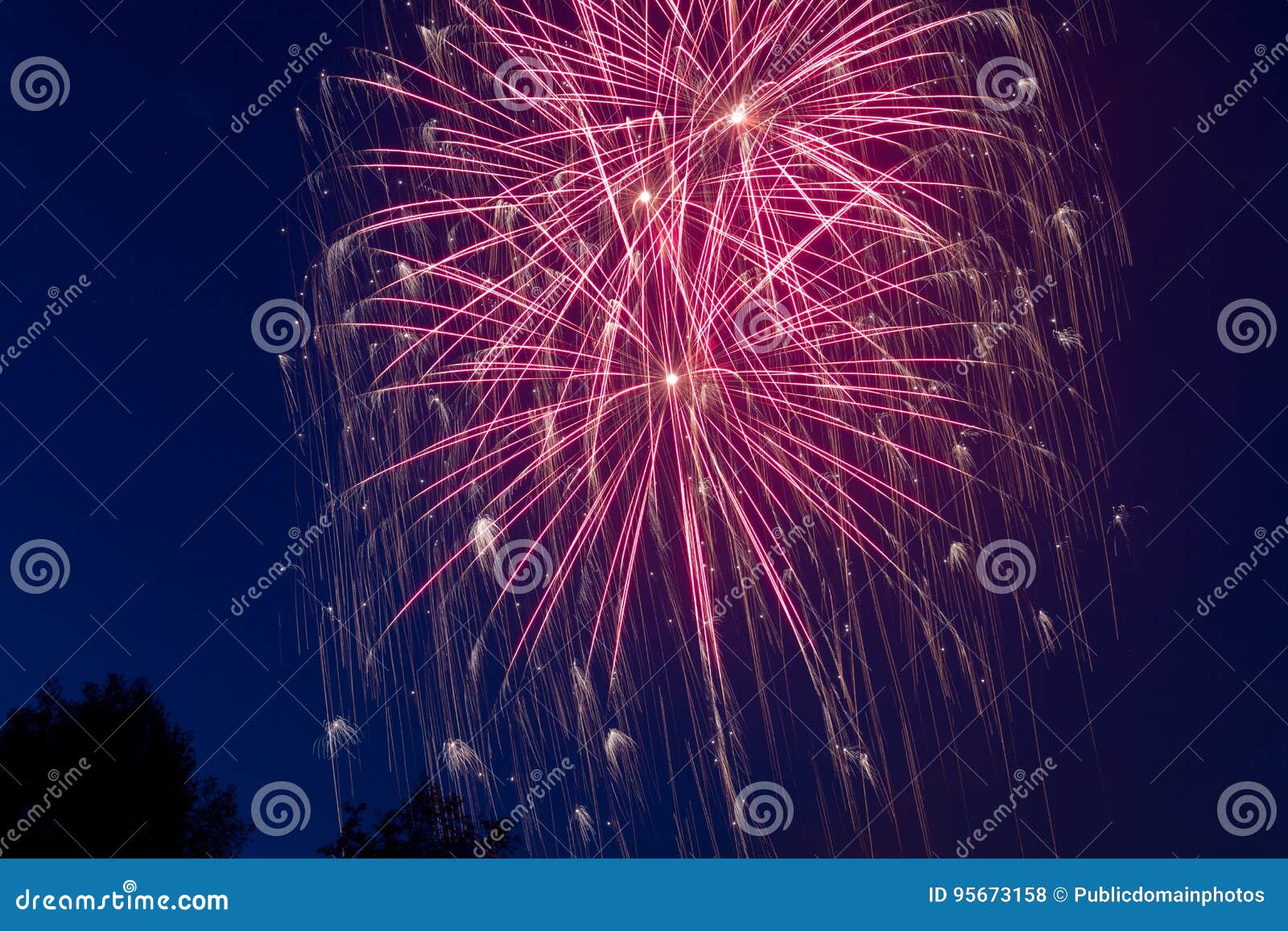 Fireworks, Sky, Event, Atmosphere Of Earth Picture. Image: 95673158