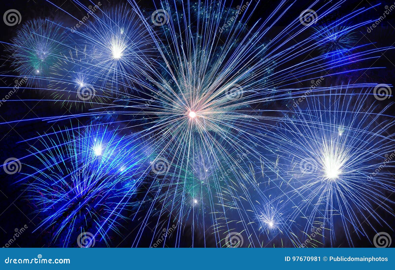 Fireworks, Sky, Event, Atmosphere Of Earth Picture. Image: 97670981
