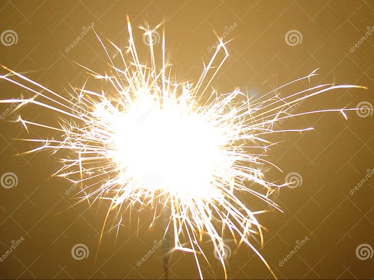 Fireworks Sparkler stock image. Image of macro, funny, sparkler - 56703