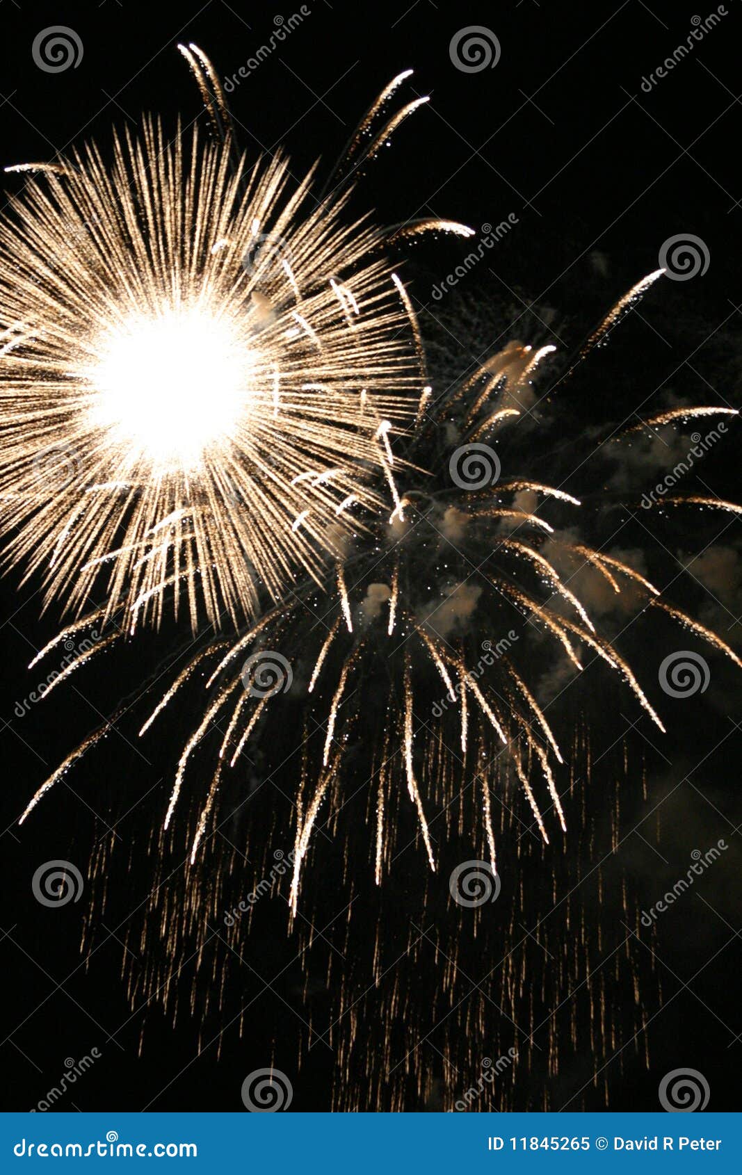 Fireworks SUN Burst stock image. Image of light, brilliant - 11845265