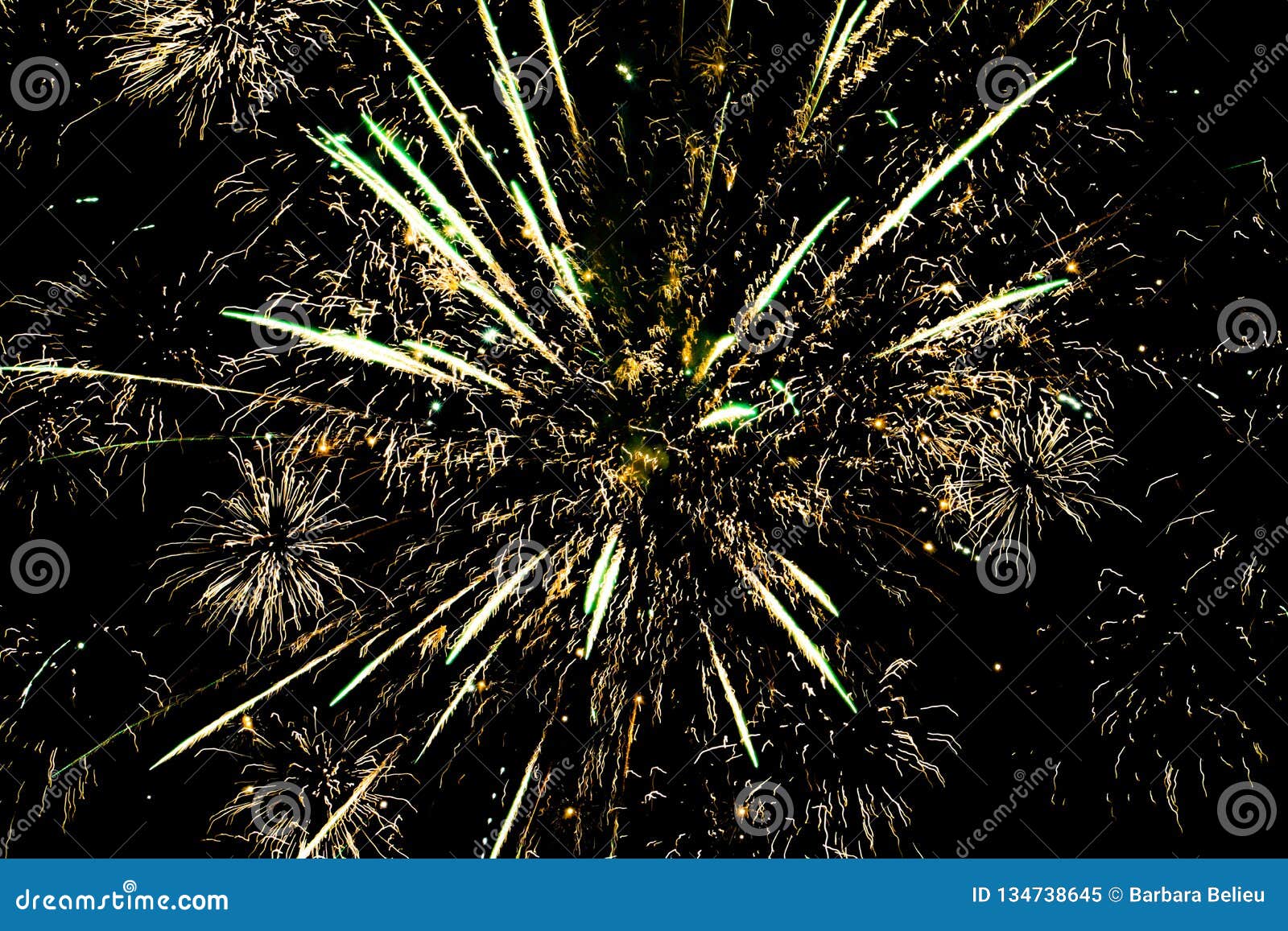Fireworks stock image. Image of firework, white, fireworks - 134738645