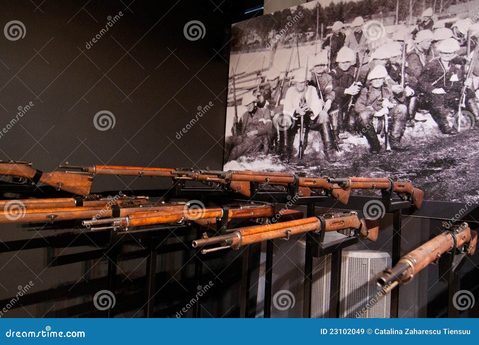 Weapons Of The Finnish Army During The Winter War, Rifles And ...