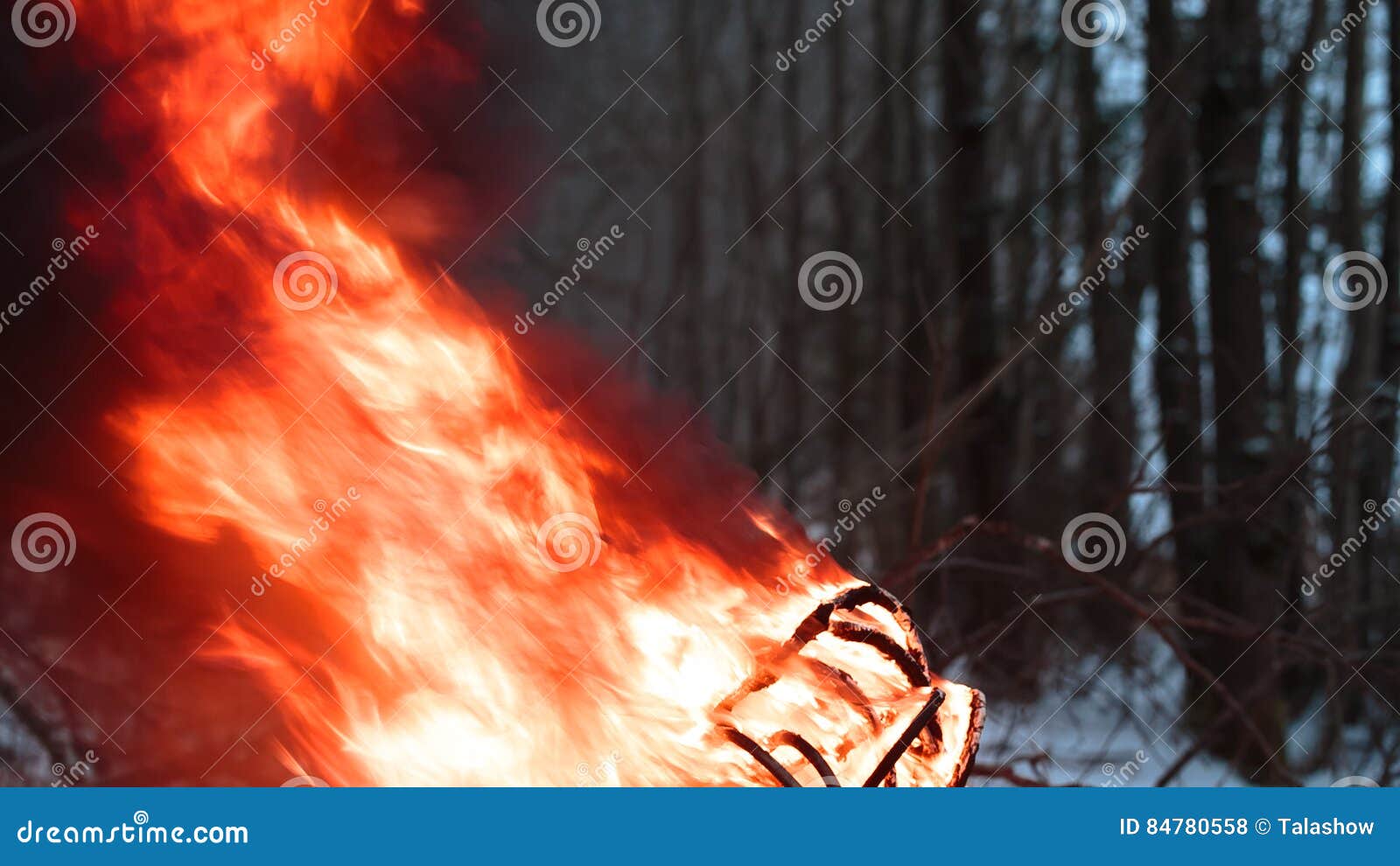Firing wire in fire stock photo. Image of product, cord - 84780558
