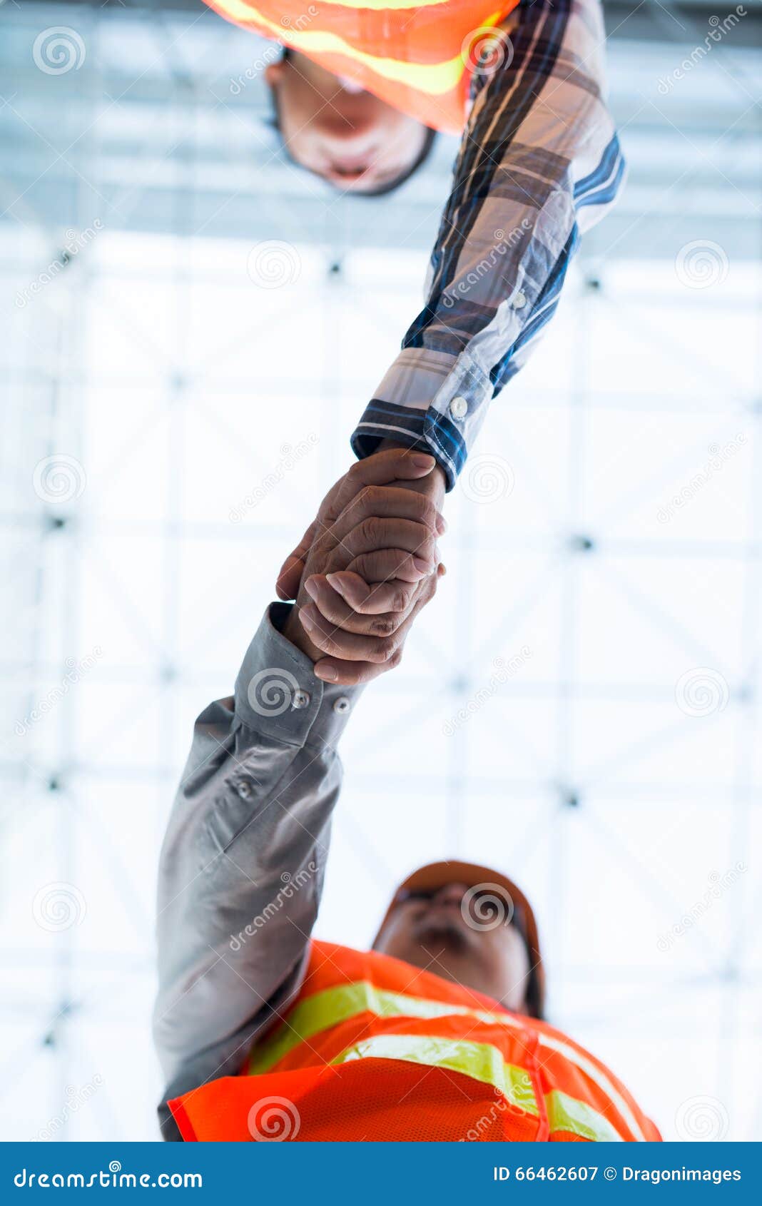 Firm handshake stock image. Image of industry, engineer - 66462607