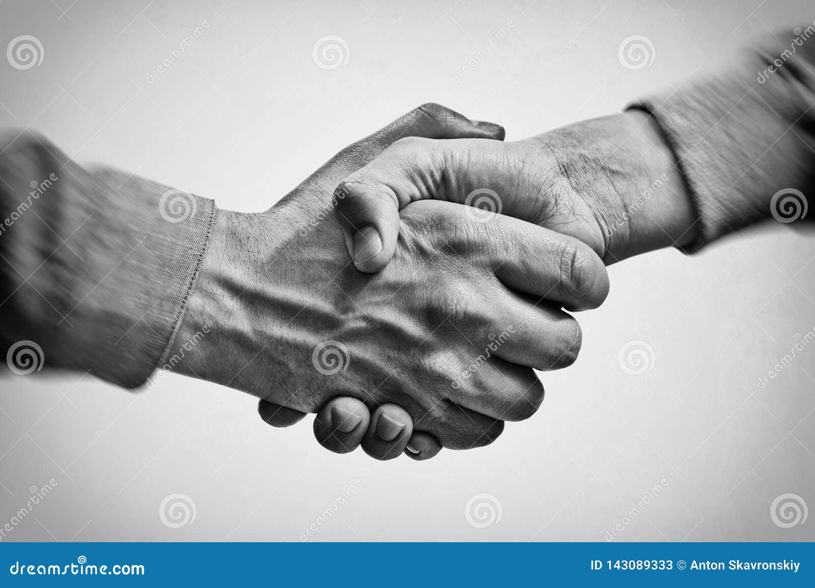 A Firm Handshake between Two Partners. Stock Image - Image of deal ... A Firm Handshake between Two Partners. Stock Image - Image of deal ...