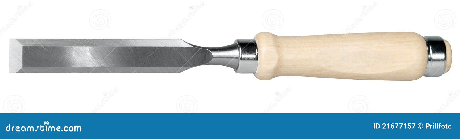 Firmer chisel stock image. Image of neat, beveled, timber - 21677157
