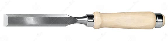 Firmer chisel stock image. Image of neat, beveled, timber - 21677157