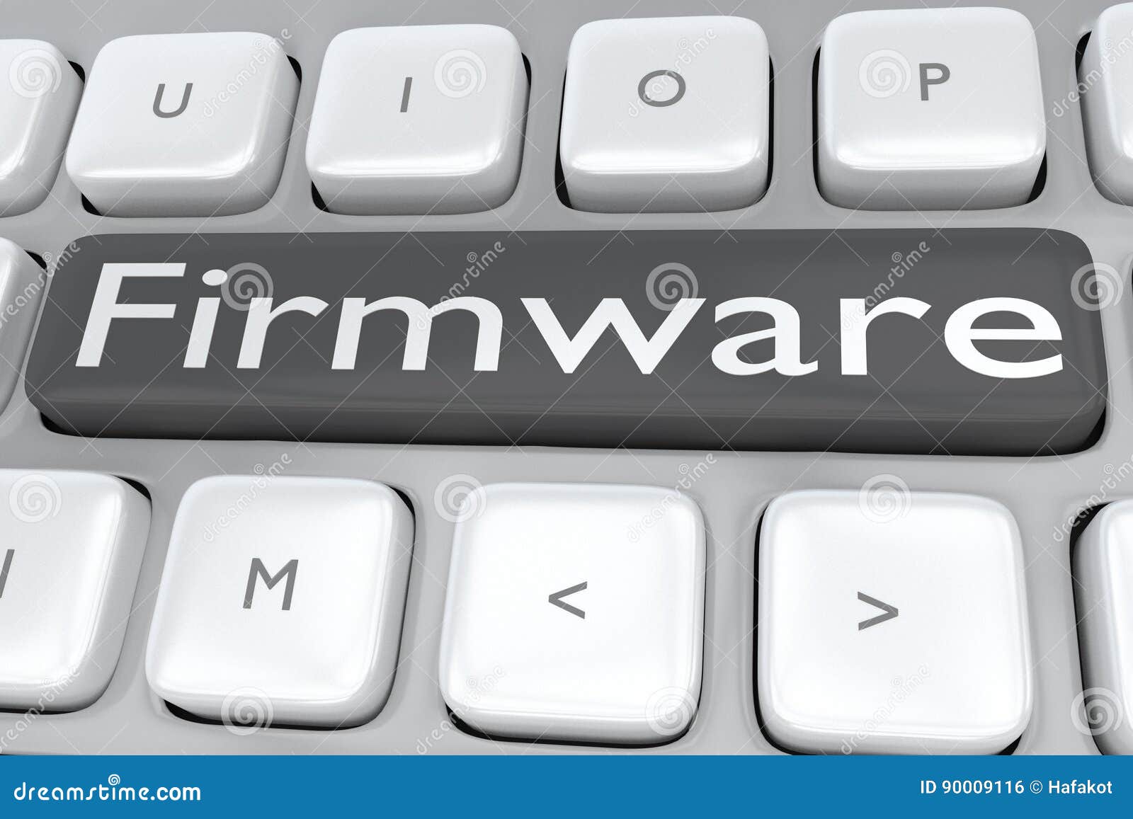 Firmware - system concept stock illustration. Illustration of computer ...