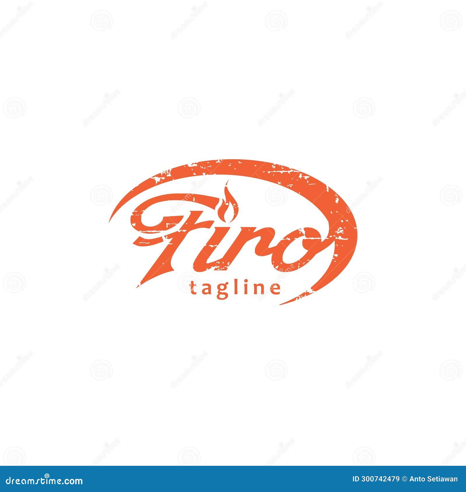 Firo Fire Logo. Fire Icon Vector Stock Illustration - Illustration of ...