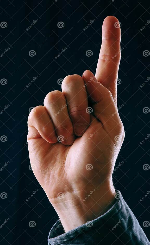 First stock photo. Image of parts, finger, hand, ranking - 53912
