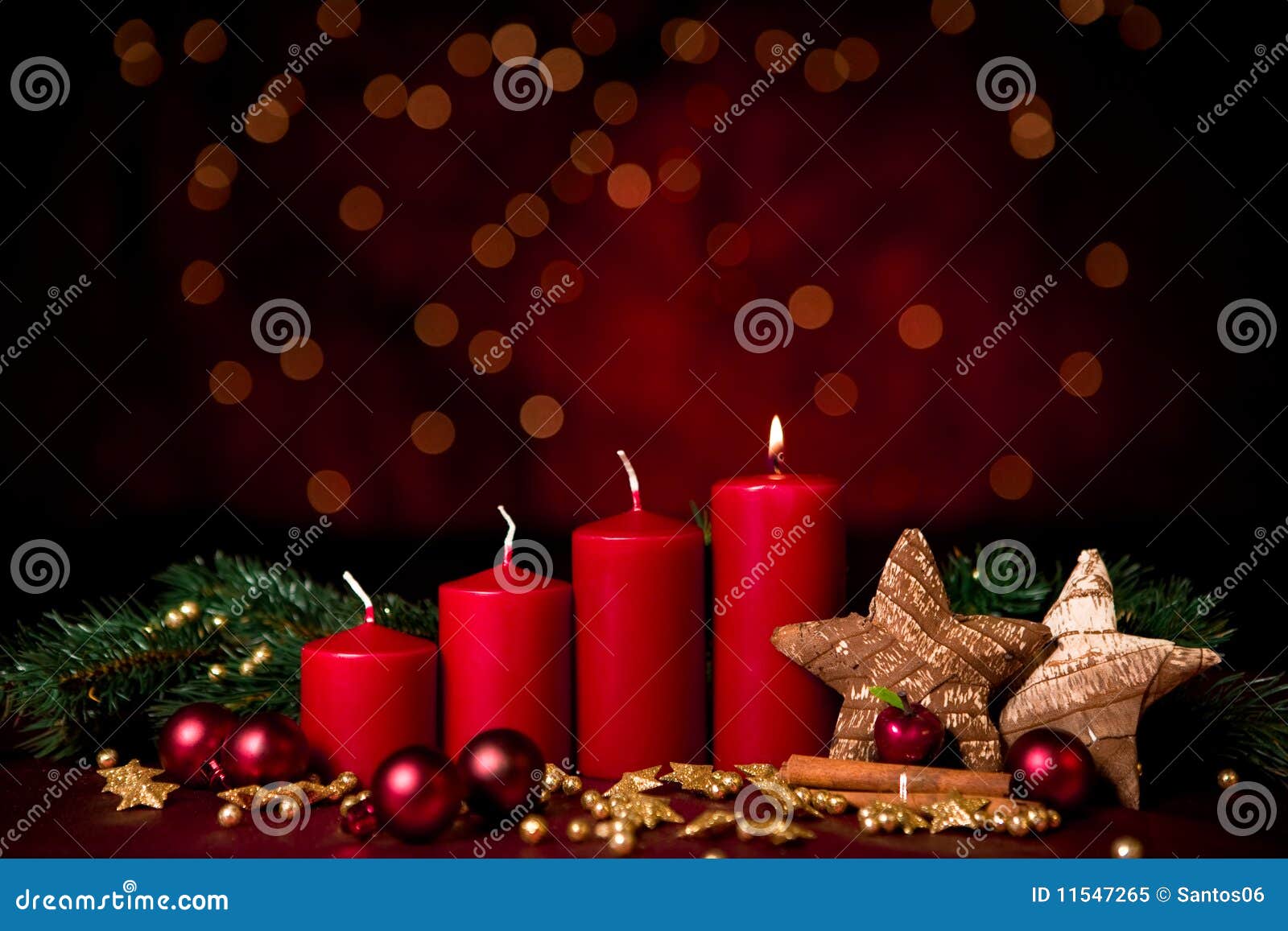 First advent stock image. Image of flame, isolated, candle - 11547265