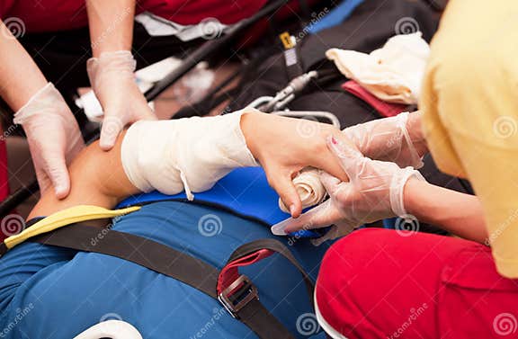 First aid stock image. Image of medicine, healthcare - 28258689