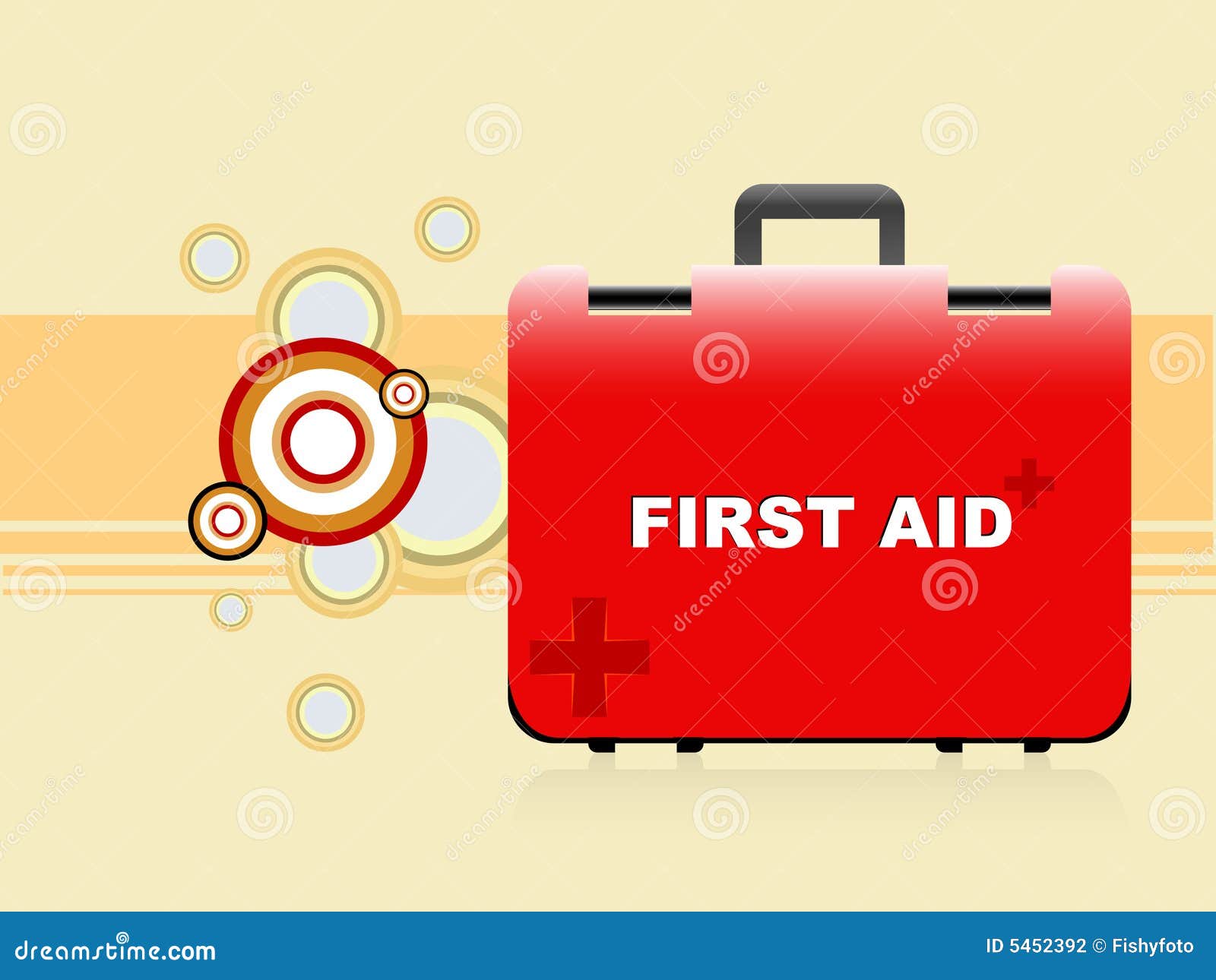 First Aid Picture. Image: 5452392
