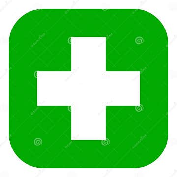 First aid and app icon stock vector. Illustration of medical - 233780694