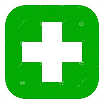 First aid and app icon stock vector. Illustration of medical - 233780694