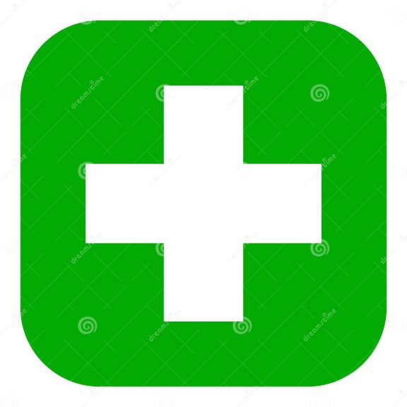 First aid and app icon stock vector. Illustration of medical - 233780694