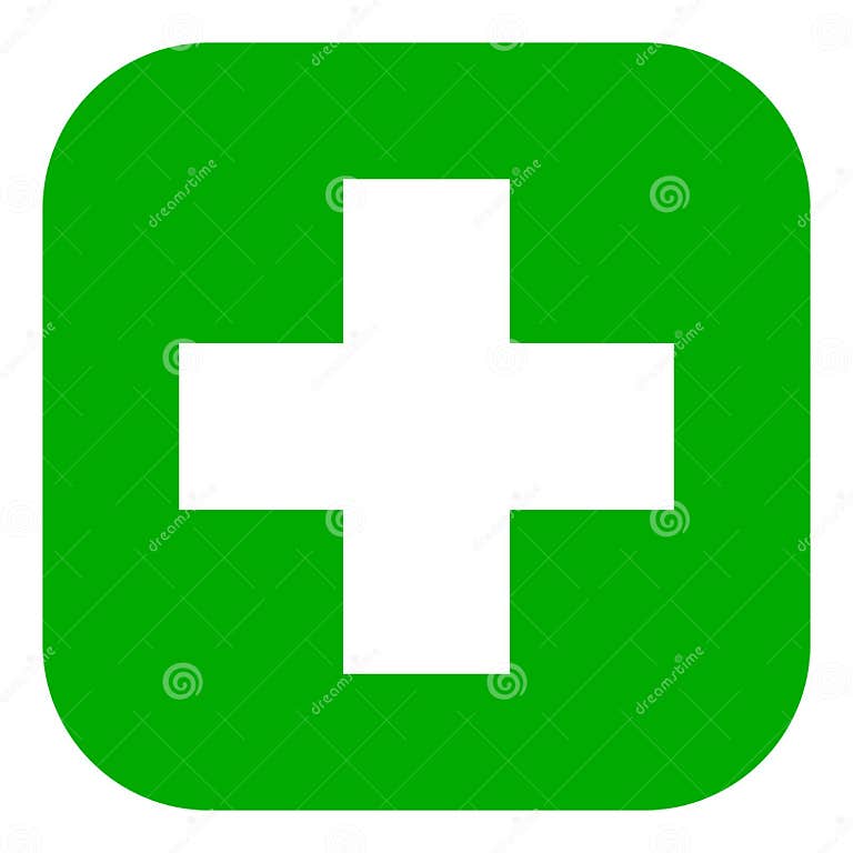 First aid and app icon stock vector. Illustration of medical - 233780694