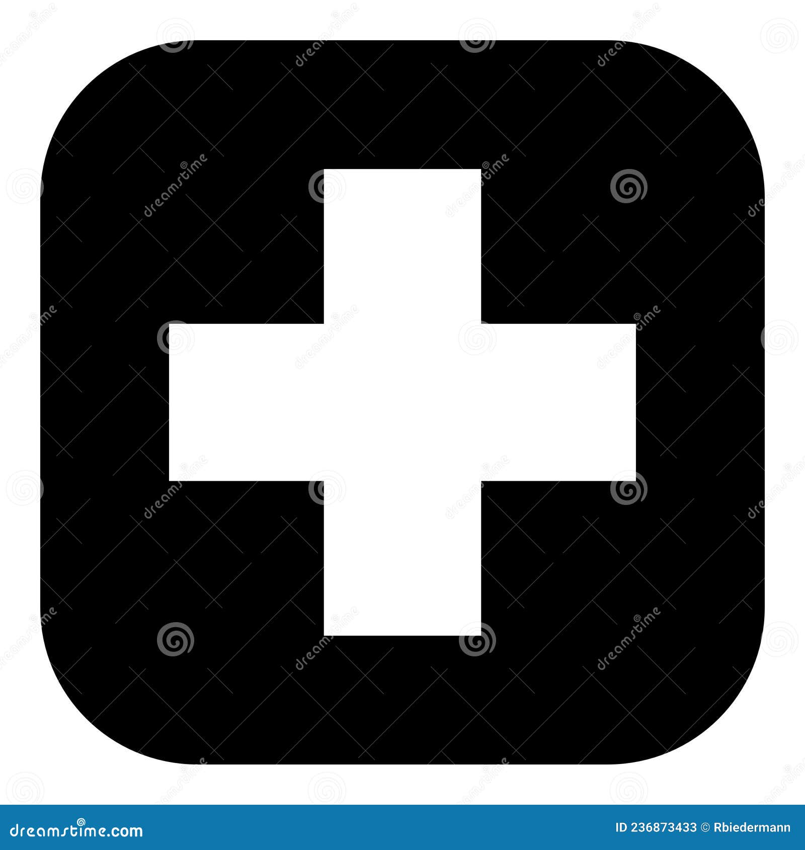 First aid and app icon stock vector. Illustration of ambulance - 236873433