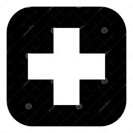 First aid and app icon stock vector. Illustration of ambulance - 236873433