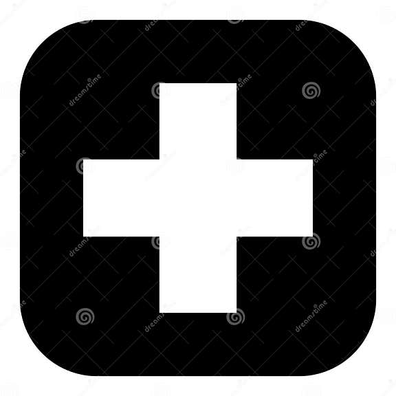 First aid and app icon stock vector. Illustration of ambulance - 236873433