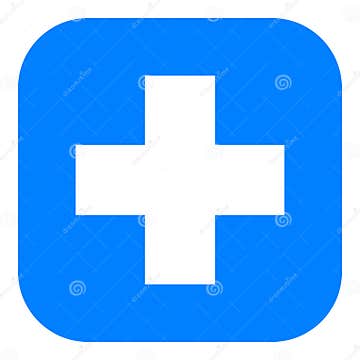 First aid and app icon stock vector. Illustration of graphic - 238371196