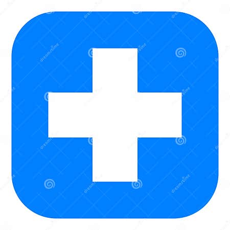 First aid and app icon stock vector. Illustration of graphic - 238371196