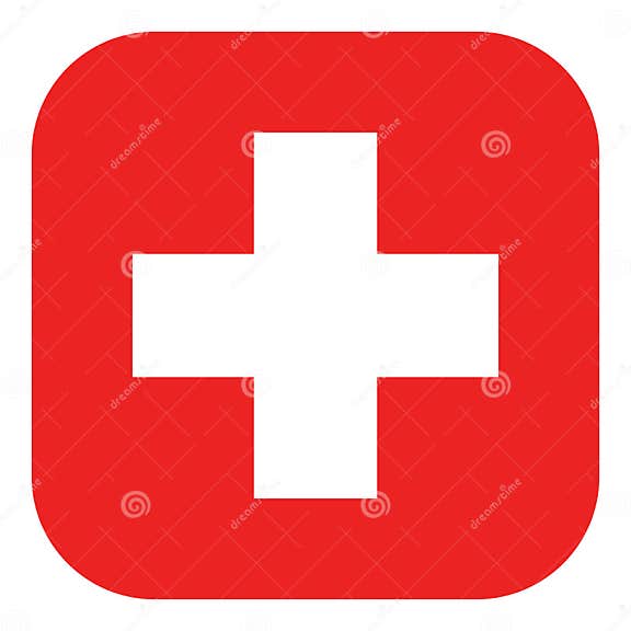 First aid and app icon stock vector. Illustration of symbol - 254685856