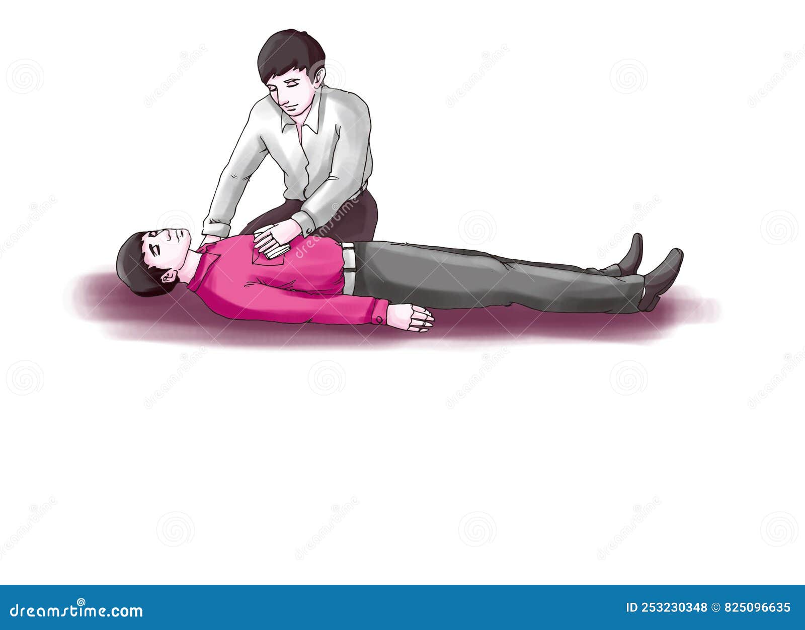 First Aid Measures: After Falling From A Height, The Patient Was ...