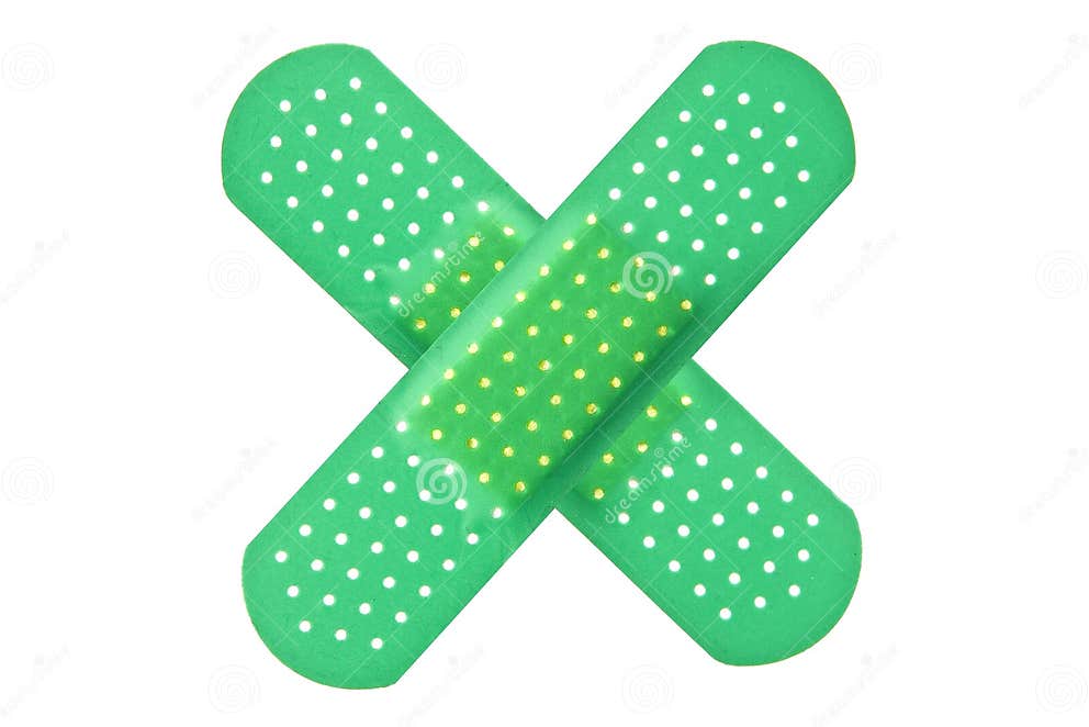 First Aid Bands stock photo. Image of backgrounds, body - 6972090