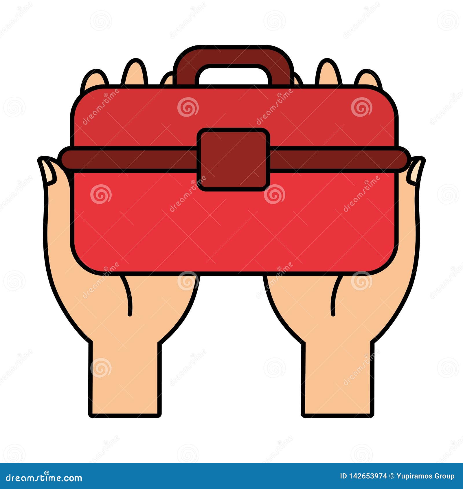 First aid cartoon stock vector. Illustration of healthcare - 142653974