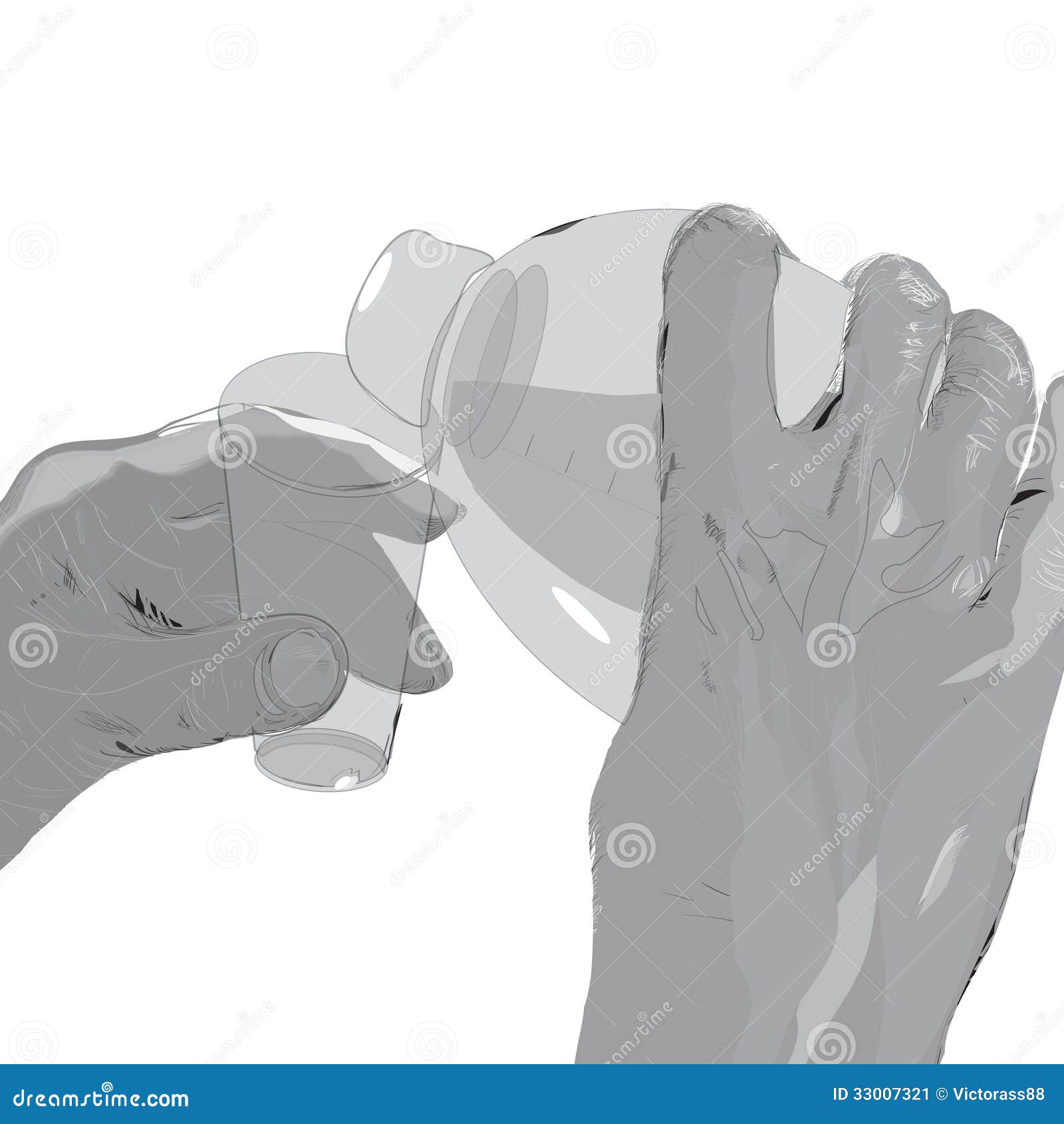 Medicine taking stock vector. Illustration of pattern - 33007321