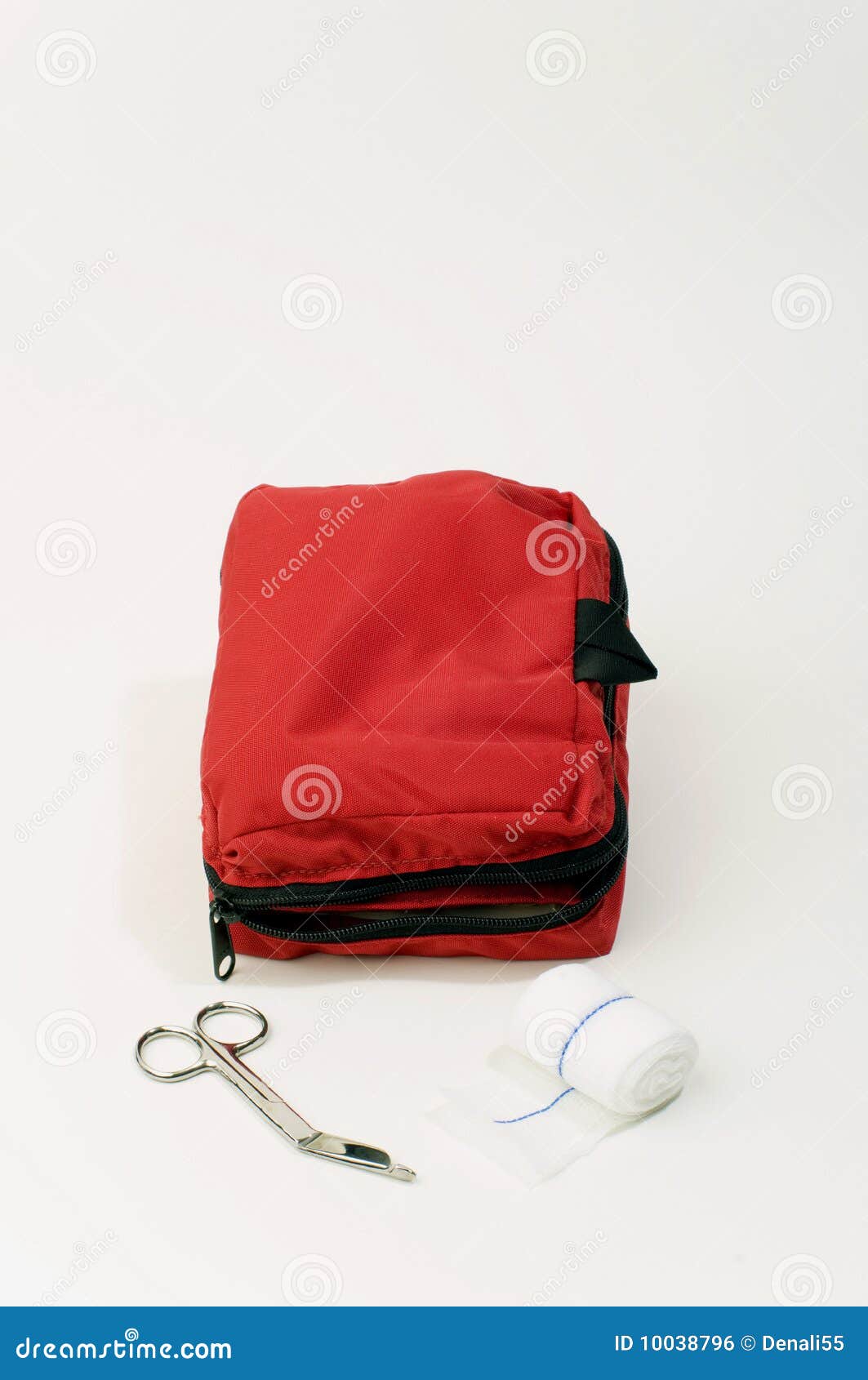 First Aid Kit Picture. Image: 10038796