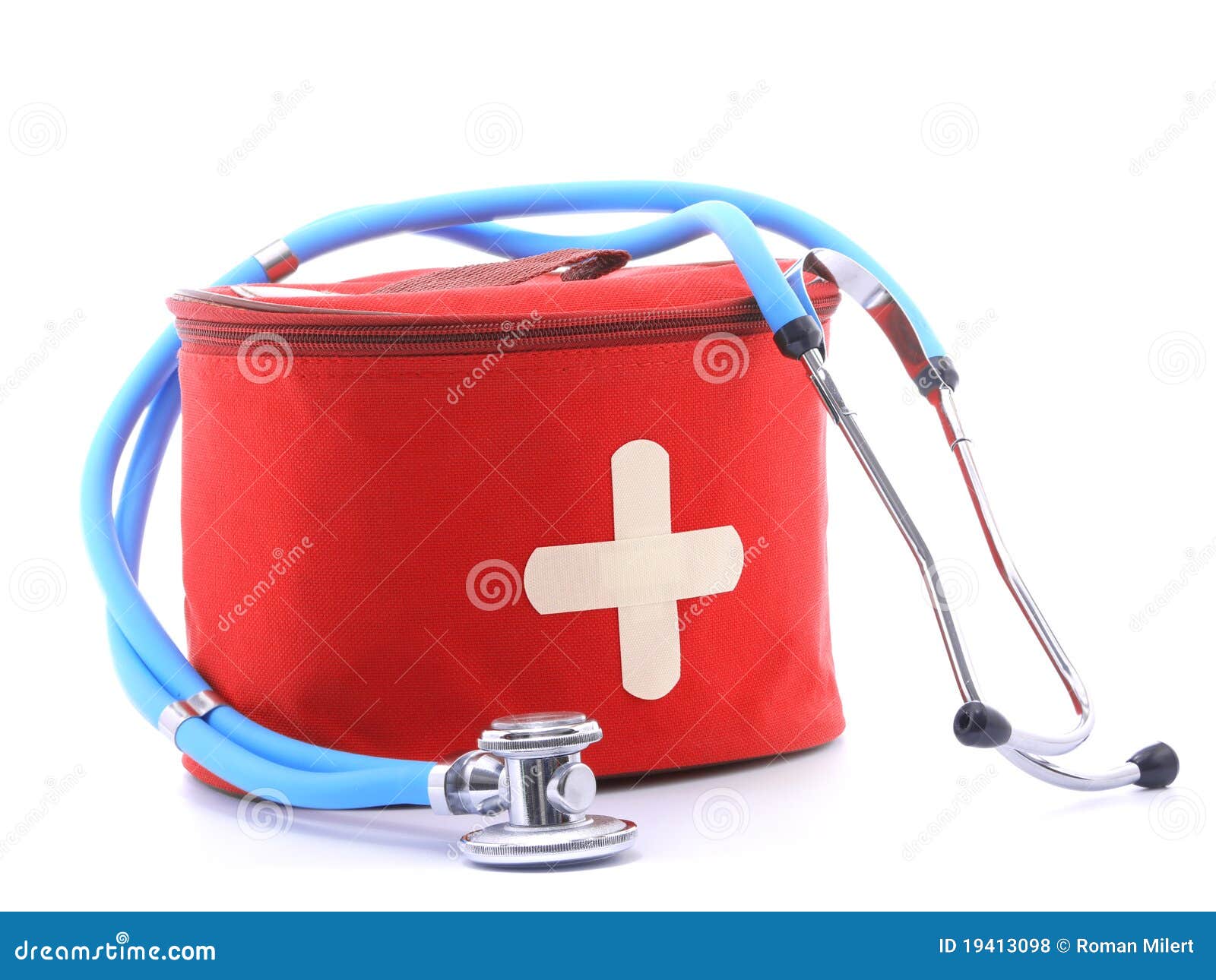 First-aid kit stock photo. Image of help, lifesaving - 19413098