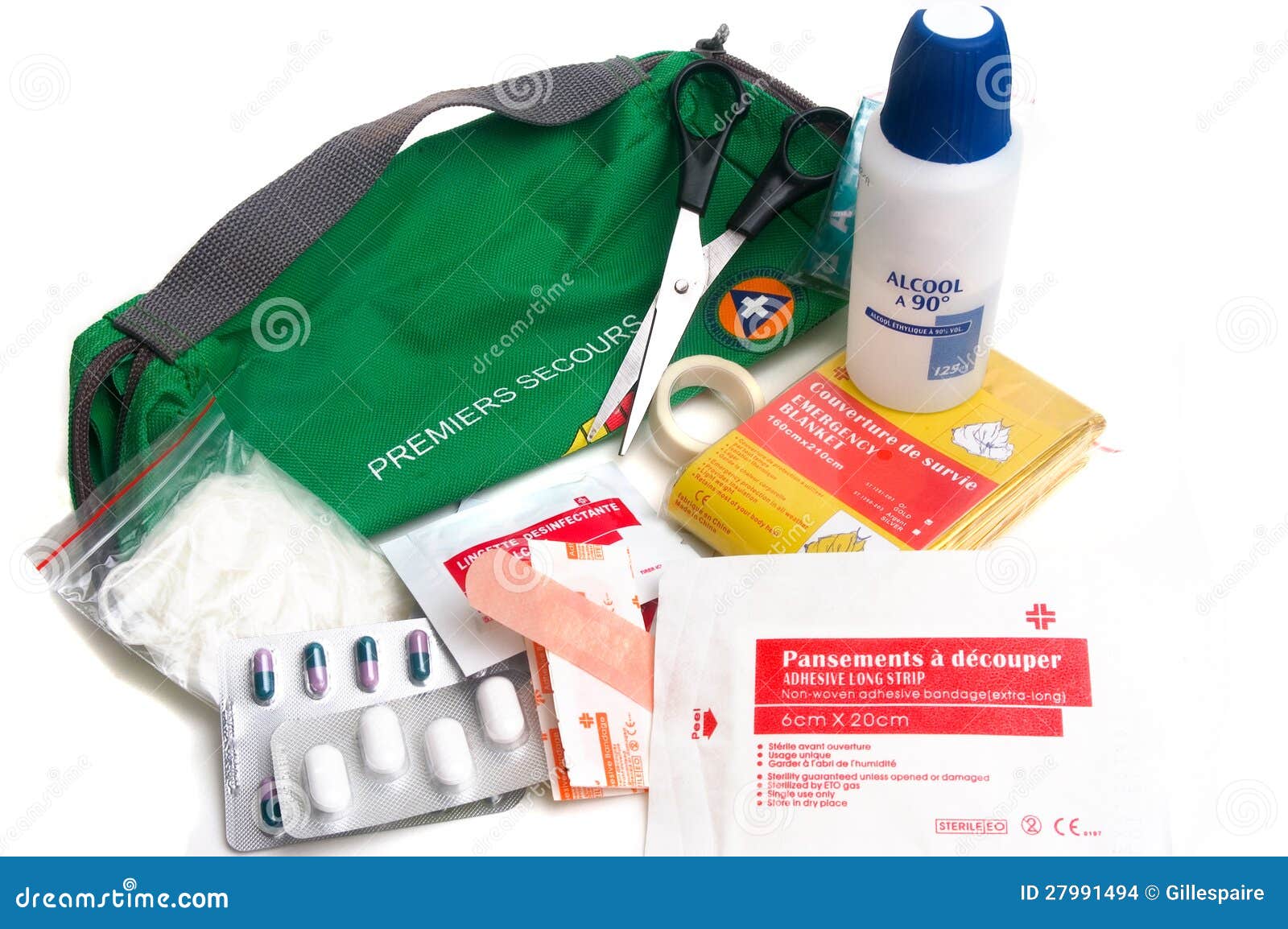 First-Aid Kit editorial stock image. Image of help, care - 27991494