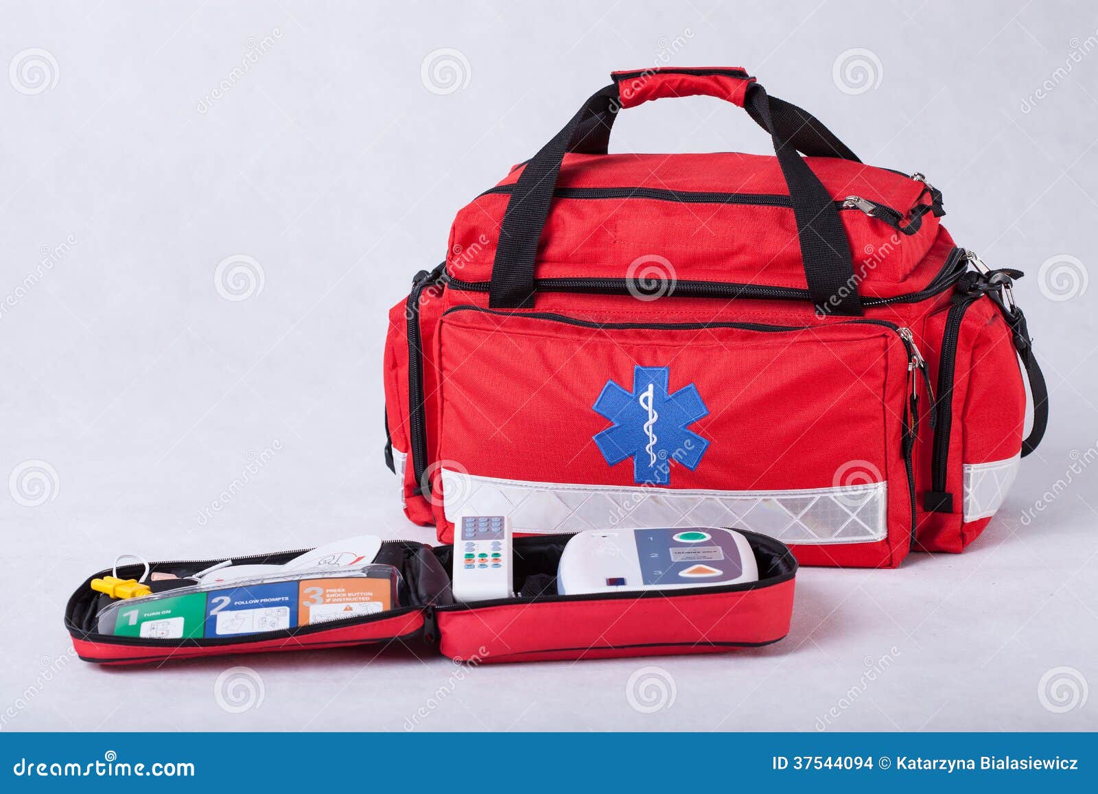 First aid kit stock photo. Image of medicine, medical - 37544094