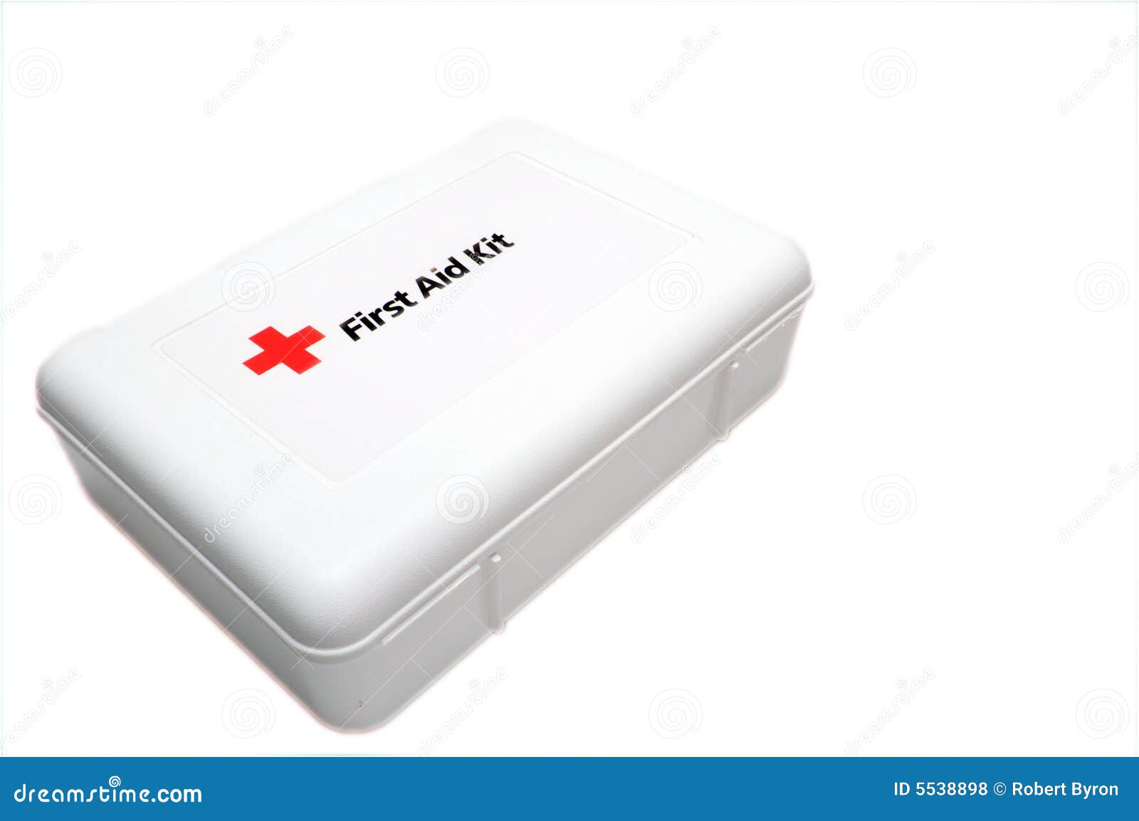 First Aid Kit editorial stock photo. Image of symbol, health - 5538898