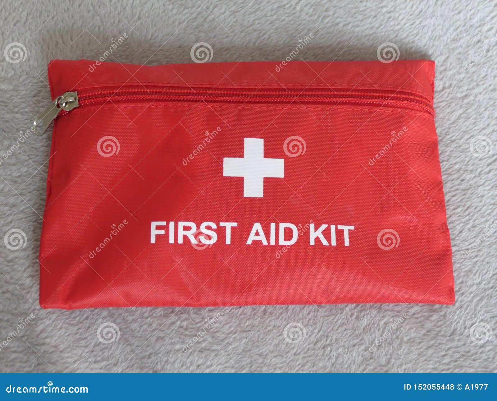 First aid kit stock photo. Image of white, band, healthcare - 152055448
