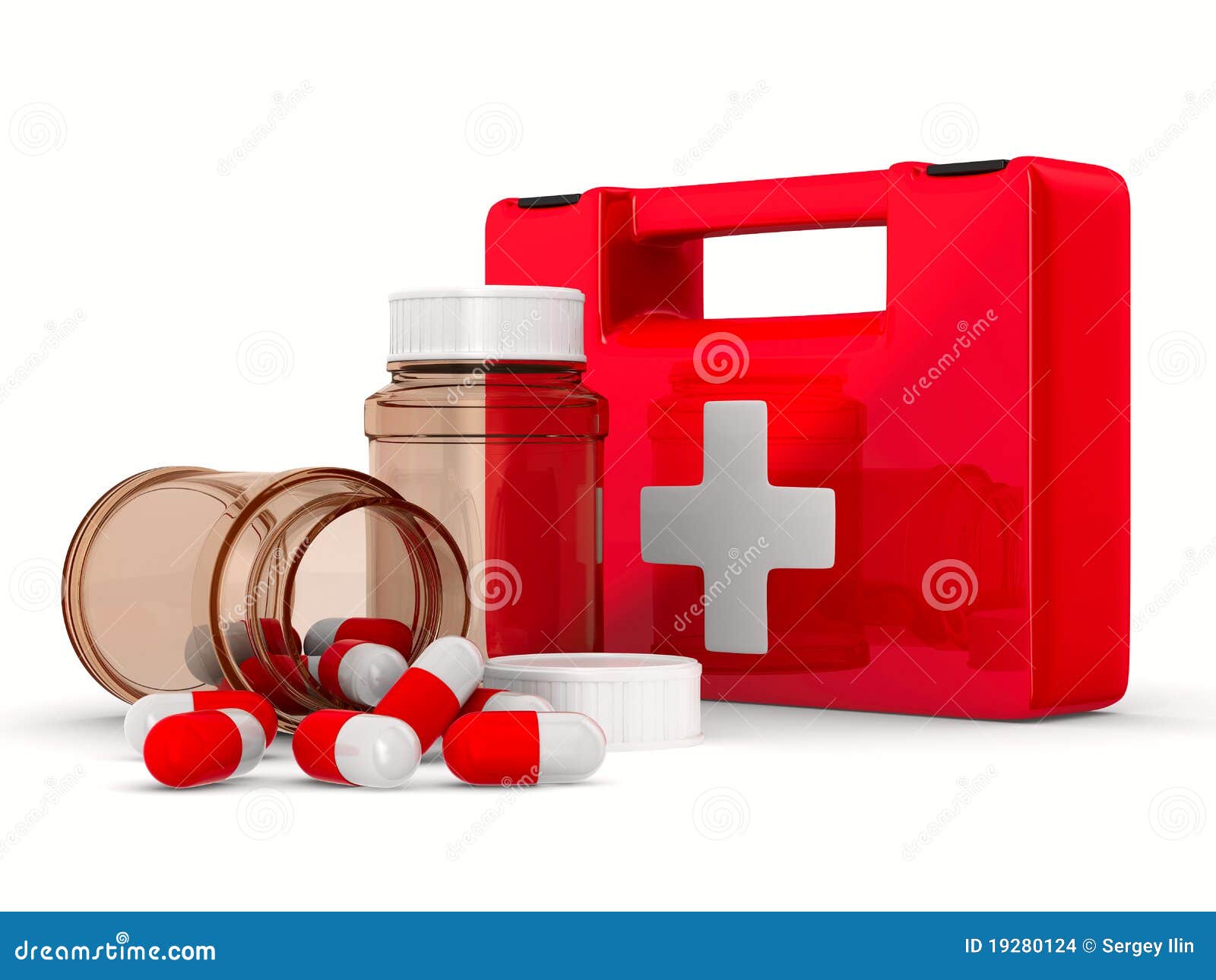 First Aid Background Powerpoint