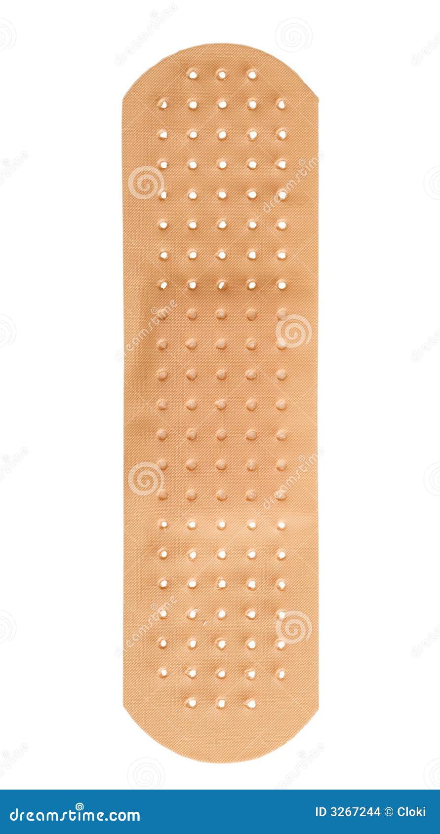 First Aid plaster stock photo. Image of path, damaged - 3267244