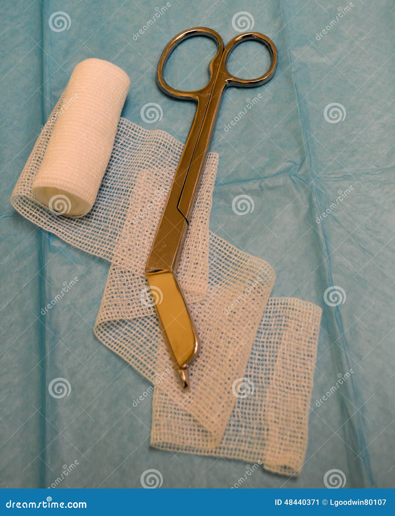 First aid supplies stock image. Image of cling, supplies - 48440371