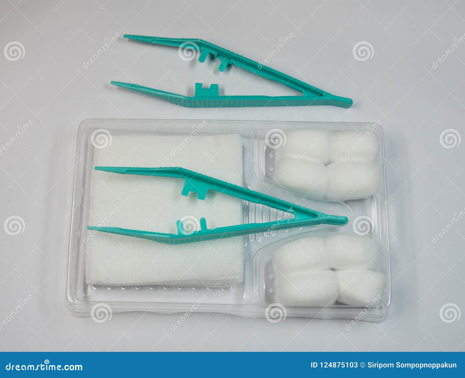 First aid on table stock image. Image of medical, white - 124875103