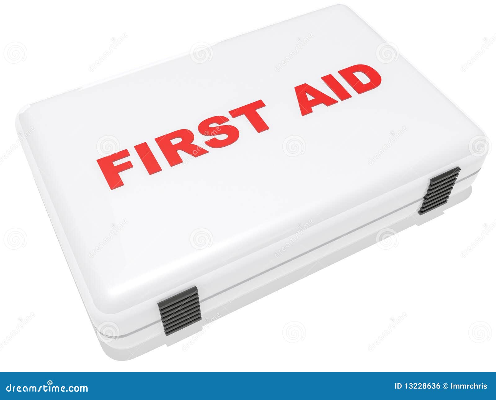 First Aid white stock illustration. Illustration of medical - 13228636