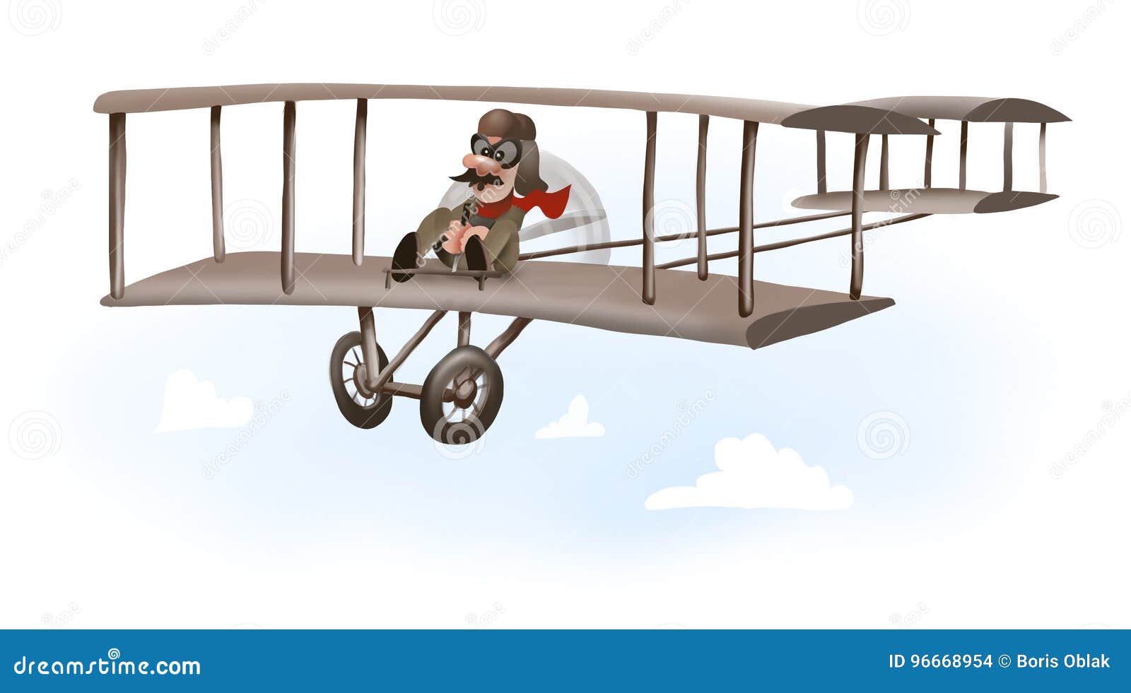 First Jet Airplane Stock Image | CartoonDealer.com #96668965