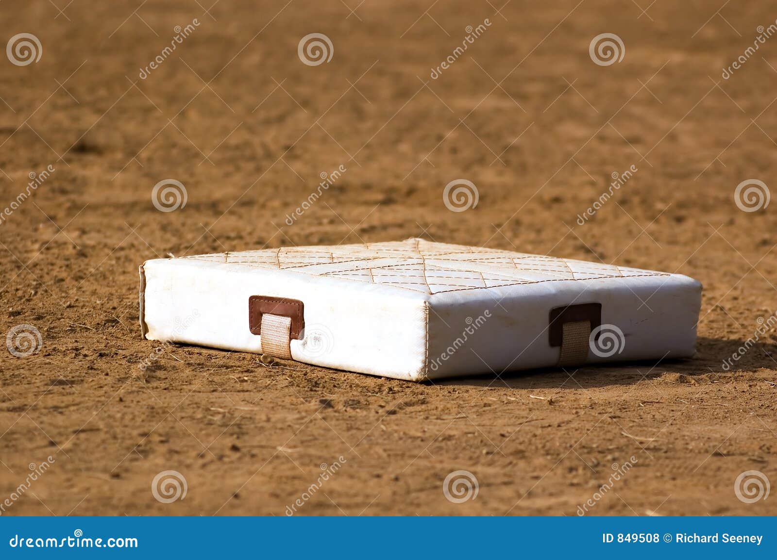First Base stock photo. Image of safe, team, base, infield - 849508