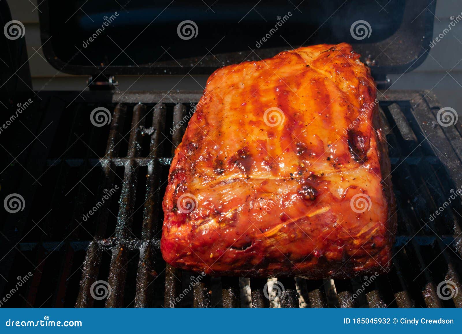 First BBQ of the season stock photo. Image of juicy - 185045932
