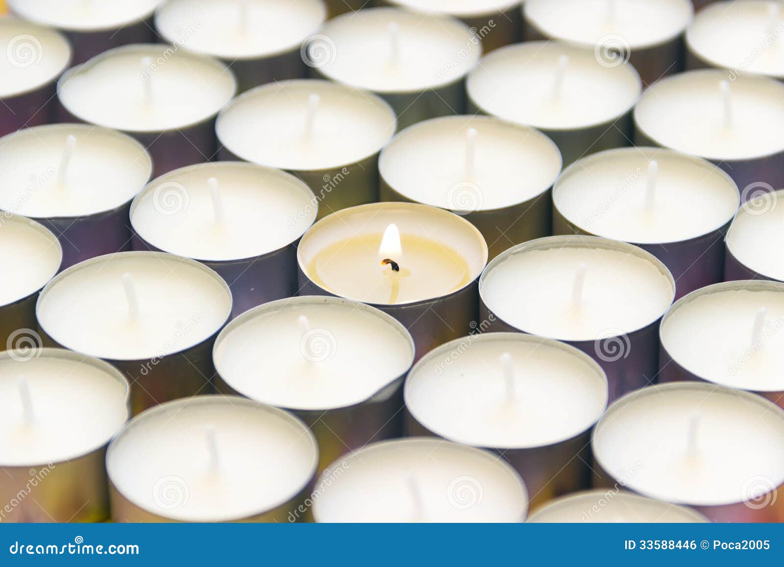 First is burned before stock photo. Image of candlelight - 33588446